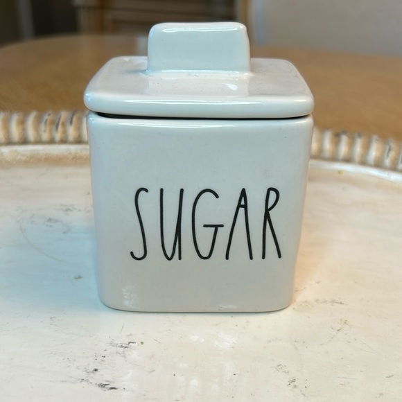 Rae Dunn | Kitchen | Rae Dunn Artisan Collection By Magenta Sugar Jar ...